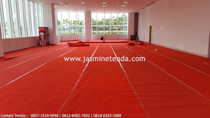 Sewa Karpet Permadani | JasmineTenda